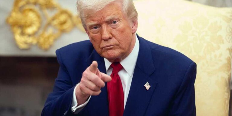 Trump Drops the Hammer On D.C. Criminals | The Political Movement